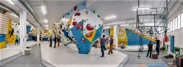 Sputnik Climbing Center Madrid Alcobendas - I Wanna Climb